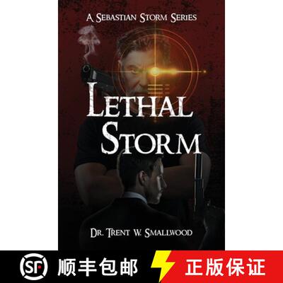 【3-4周达】Lethal Storm [9781962497251]