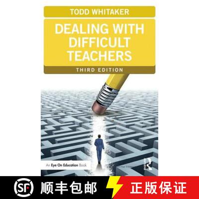 【3-4周达】DEALING WITH DIFFICULT TEACHERS, 3R [9780415733465]