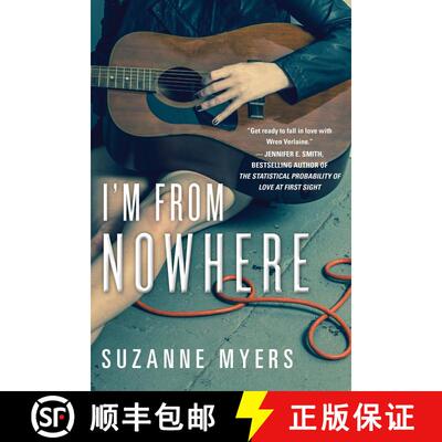 【3-4周达】I'm from Nowhere [9781616957063]