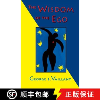 【3-4周达】Wisdom of the Ego: Sources of Resilience in Adult Life [9780674953734]
