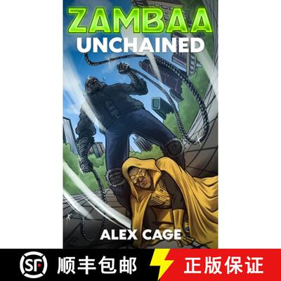【3-4周达】Zambaa: Unchained [9781950156269]