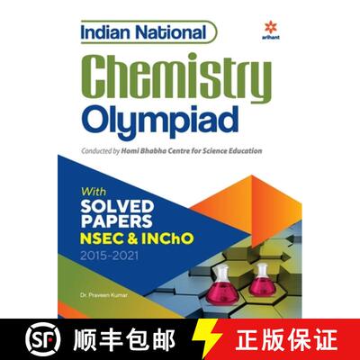 【3-4周达】Olympiads Chemistry (E) [9789325792982]