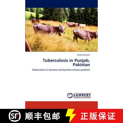 预订 Tuberculosis in Punjab, Pakistan [9783846586334]