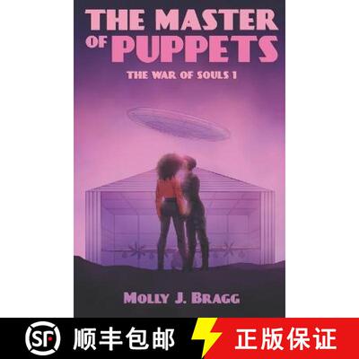 【3-4周达】The Master of Puppets [9781954213494]