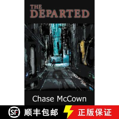 【3-4周达】The Departed [9781632133069]