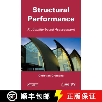 【3-4周达】精装 Structural Performance: Probability-Based Assessment [Wiley土木工程] [9781848212367]