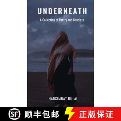 【3-4周达】Underneath [9789359896656]