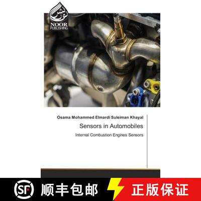 【3-4周达】Sensors in Automobiles: Internal Combustion Engines Sensors (Aufl.) (Aufl.) (Aufl.) [9786200780652]