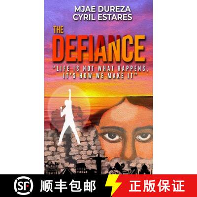 【3-4周达】The Defiance [9789948810858]