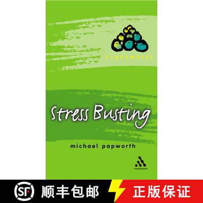 【3-4周达】Stress Busting [9780826470690]
