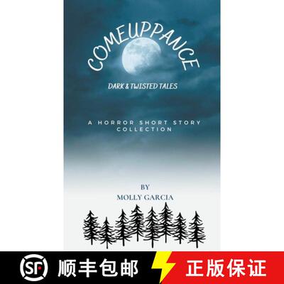 【3-4周达】Comeuppance [9798215850060]