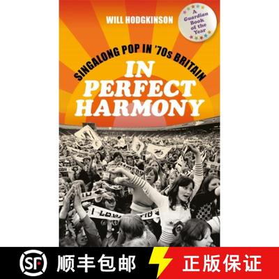【3-4周达】In Perfect Harmony: Singalong Pop in ’70s Britain [9781788705639]