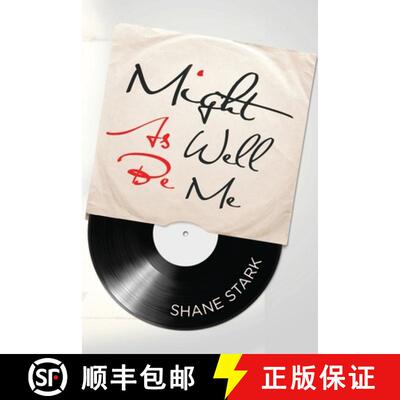 【3-4周达】Might As Well Be Me [9781800166288]
