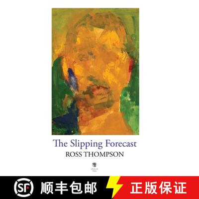 【3-4周达】精装 The Slipping Forecast [9781915629340]