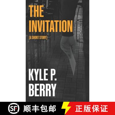 【3-4周达】The Invitation [9780578874500]