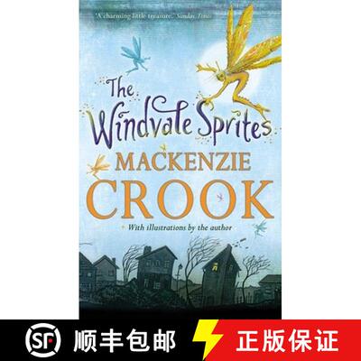 【3-4周达】The Windvale Sprites [9780571304080]