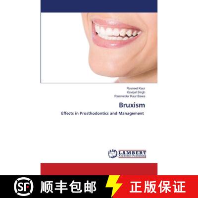 预订 Bruxism [9786203303285]