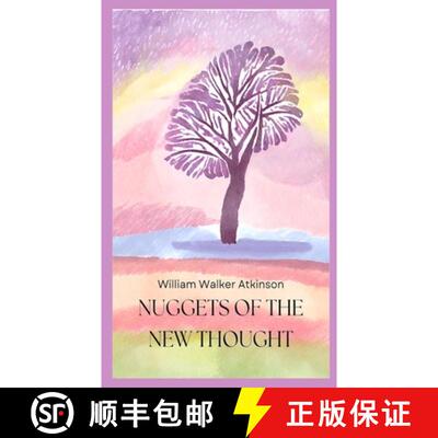 【3-4周达】精装 Nuggets Of The New Thought [9789363728202]