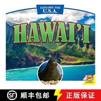 【3-4周达】Hawai'i [9781489674234]