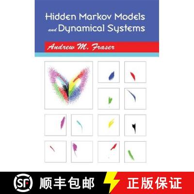 【3-4周达】Hidden Markov Models and Dynamical Systems [9780898716658]