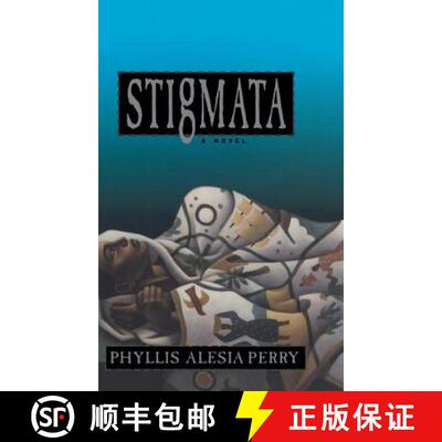 【3-4周达】Stigmata [9780786864089]