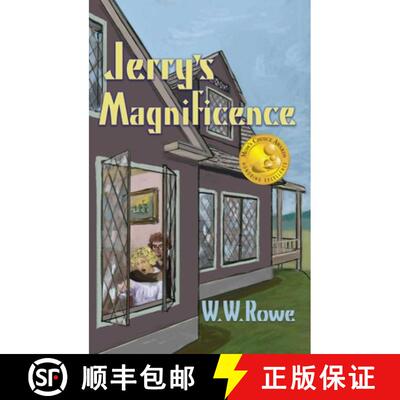 【3-4周达】Jerry's Magnificence [9781936012824]