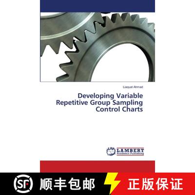 预订 Developing Variable Repetitive Group Sampling Control Charts [9786139839858]