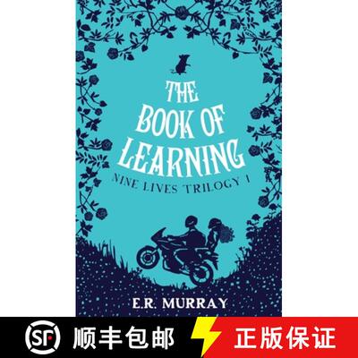 【3-4周达】Book of Learning: Nine Lives Trilogy Part 1 [9781781173626]