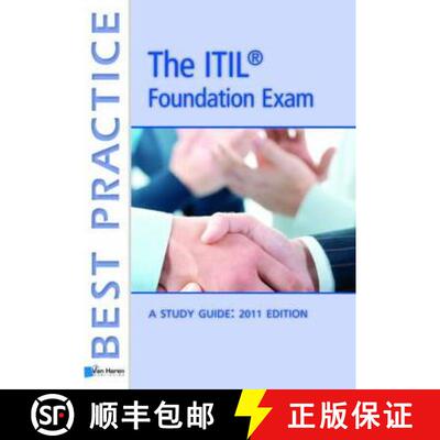 【3-4周达】Passing the Itil(r) Foundation Exam [9789087536640]