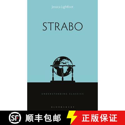 【3-4周达】精装 Strabo [9781350160958]