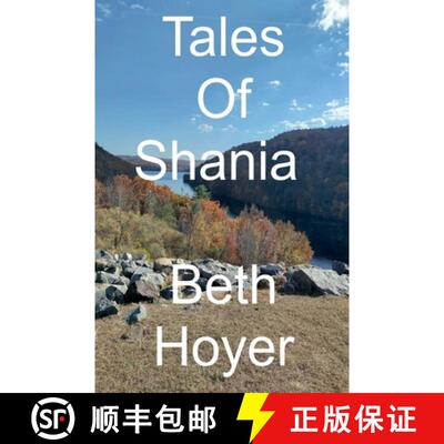 【3-4周达】Tales of Shania [9798232667719]
