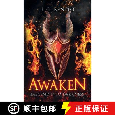 【3-4周达】Awaken: Descend into Darkness [9781737806813]