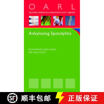 【3-4周达】Ankylosing Spondylitis [9780195368079]