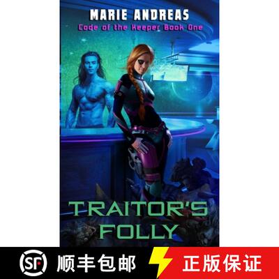 【3-4周达】Traitor's Folly [9781951506100]