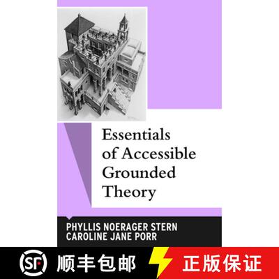 【3-4周达】Essentials of Accessible Grounded Theory [9781598746075]