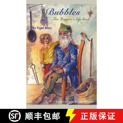 【3-4周达】Bubbles: The Beggar's Lifeline [9798224952441]