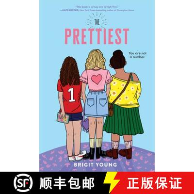 【3-4周达】The Prettiest [9781250763242]