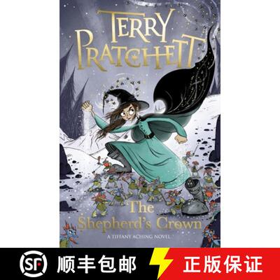 【3-4周达】The Shepherd's Crown : A Tiffany Aching Novel [9780552576345]