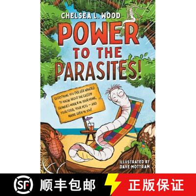 【3-4周达】精装 Power to the Parasites! [9781250833983]