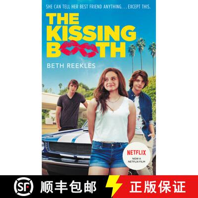 【3-4周达】The Kissing Booth [9780552568814]