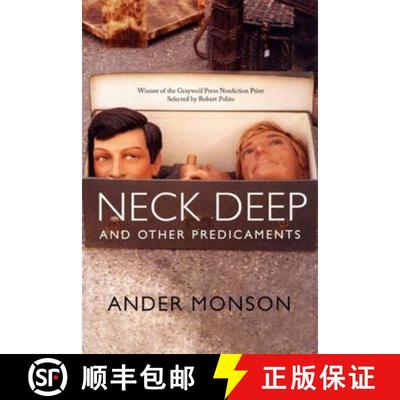 【3-4周达】Neck Deep and Other Predicaments [9781555974596]