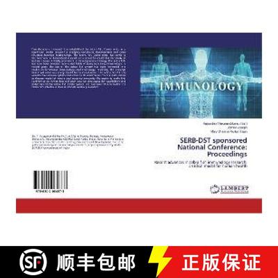 预订 SERB-DST sponsored National Conference: Proceedings [9786202064873]