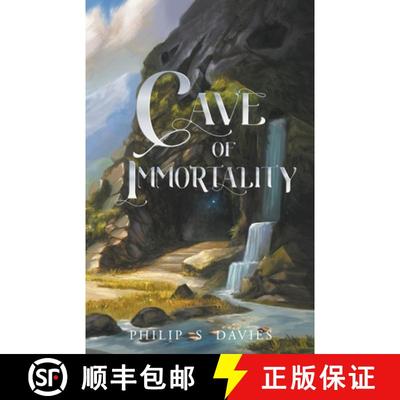 【3-4周达】Cave of Immortality [9781916767003]