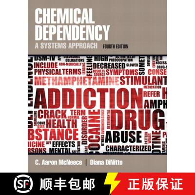 【3-4周达】Chemical Dependency: A Systems Approach [9780205787272]