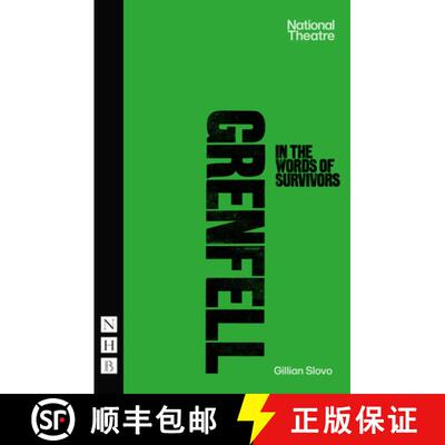 【3-4周达】Grenfell: In the Words of Survivors [9781839042638]