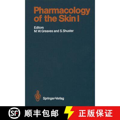 【3-4周达】Pharmacology of the Skin I : Pharmacology of Skin Systems Autocoids in Normal and Inflamed... [9783642737992]