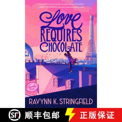 【3-4周达】精装 Love Requires Chocolate [9780593571552]