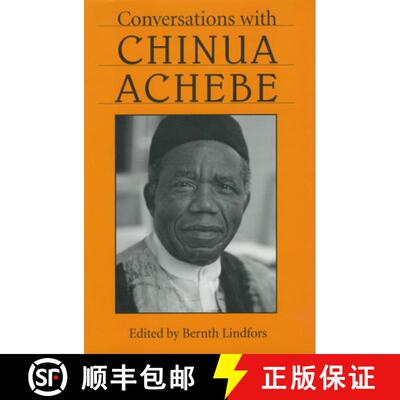 预订 Conversations with Chinua Achebe [9780878059997]
