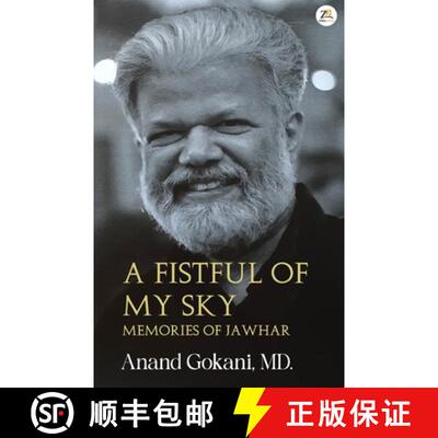 【3-4周达】A Fistful of My Sky - Memories of Jawahar [9789358964493]
