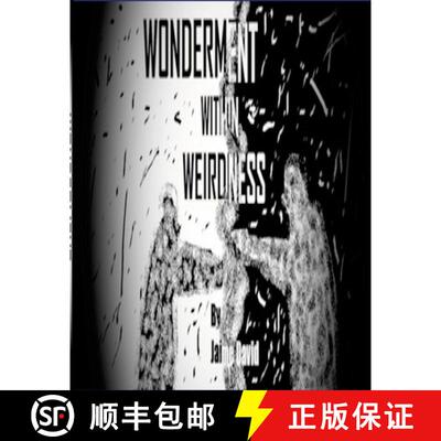 【3-4周达】Wonderment Within Weirdness [9781300569213]